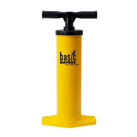 Doppelhub Luftpumpe 15 95