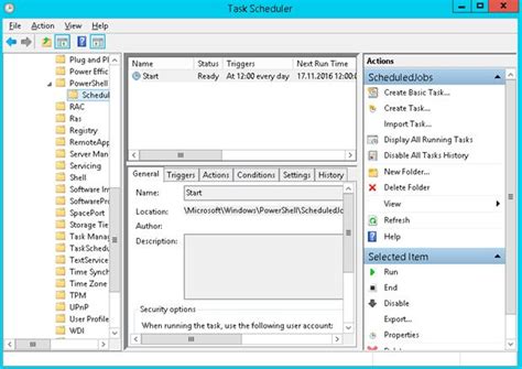 Solved Gpo Scheduled Task Configuration Powershell