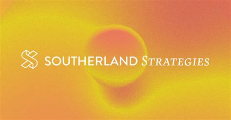 Build Pipeline Southerland Strategies