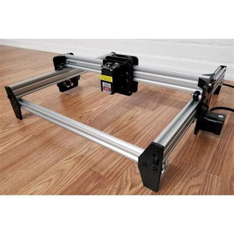 Multipurpose Cnc Frame Aluminum Profiles Gantry Plates Legs Wheels Bearing Screws And Nuts