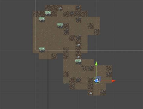 Week I Procedural Map Generator Procedural Map Generation Tool