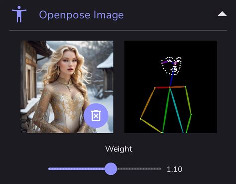 ControlNet Openpose MonAI