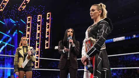 Becky Lynch Vs Charlotte Flair Survivor Series Match Finish Greatly