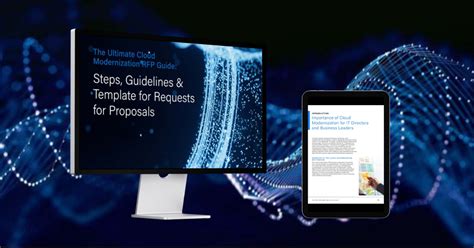 The Ultimate Cloud Modernization Rfp Guide Calligo