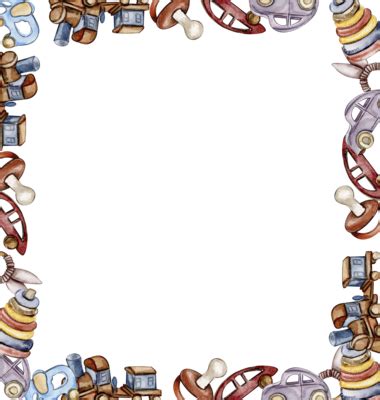 Technology Frame PNGs For Free Download