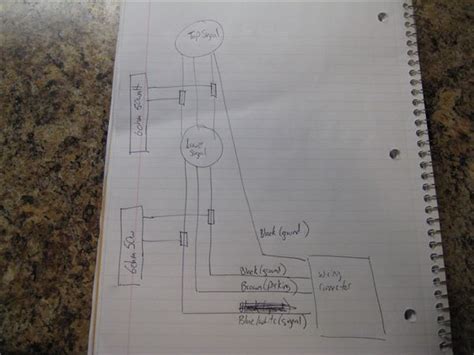 Turn Signal Led Load Resistor Wiring Diagram