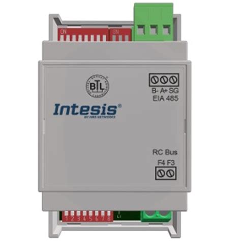 Intesis Bacnet Inbacsam001r100 Interface For Samsung Rfwel Engr E Store