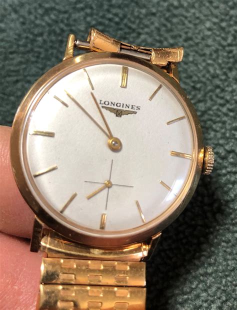 Longines Identity And Possible Case Issue Watch Talk Forums