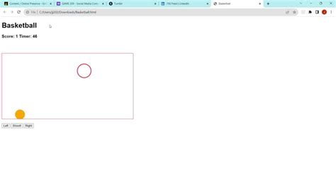 justin hortillosa on linkedin javascript for my explore a topic