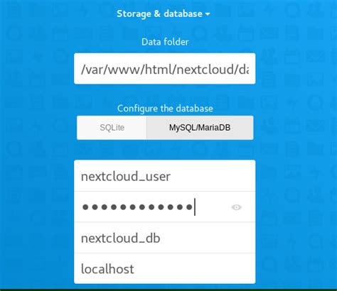 How To Install NextCloud On CentOS 8