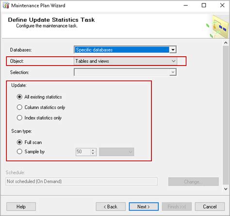 Sql Server统计信息以及如何在sql中执行更新统计信息 Csdn博客