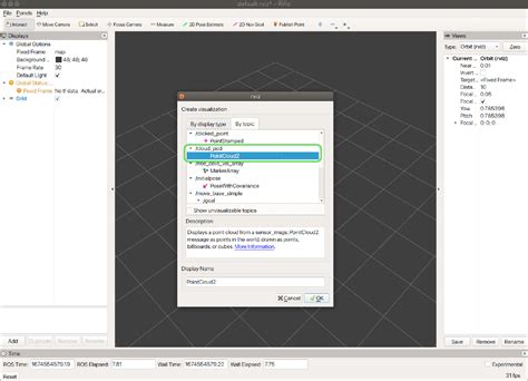Topic 16｜rosで活用する 22 ｜点群データとoctomapの生成 How To Use Plateau プラトー