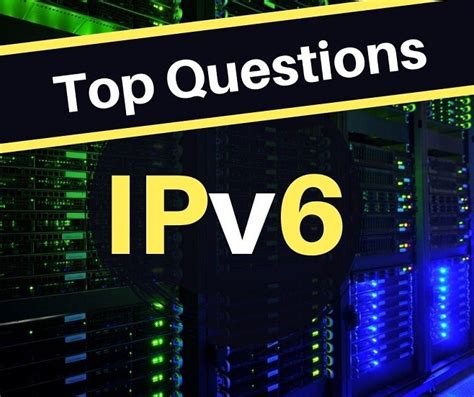 100 IPv6 Interview Questions IPv6 Questions IPv6 Practice Quiz