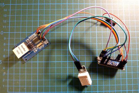Stacja Pogodowa Na Arduino Nano Blog Programistyczny
