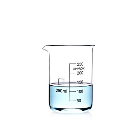 Clear Beaker