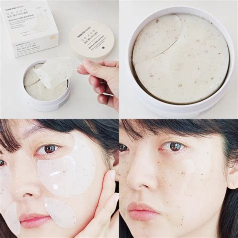 아이다크서클 고민 땡큐파머 하이드로겔 원물 아이패치 추천ft 사용법 네이버 블로그