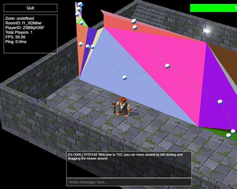 [open source] multiplayer 3d rpg using colyseus 31 by oriongu
