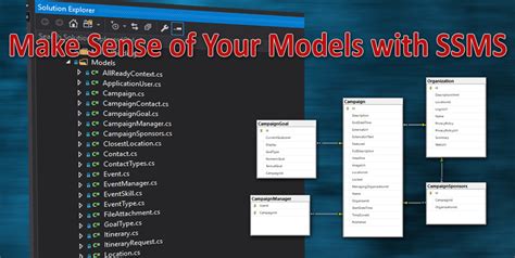 Diagrams In Localdb Using Ssms They Call Me Mister James
