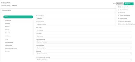 Creating Customers Xorosoft Knowledge Base Creating Customers Xorosoft Knowledge Base