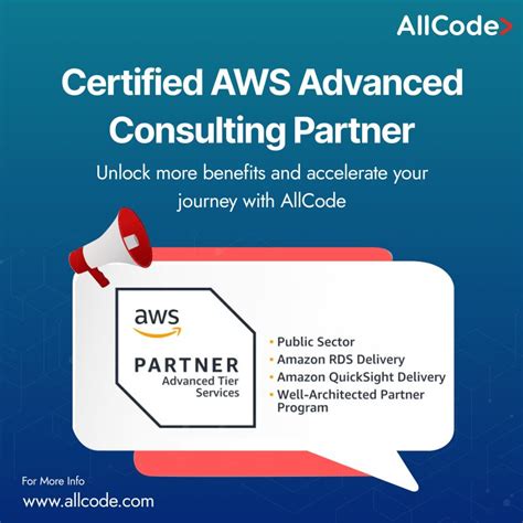 Allcode On Linkedin Awsadvancedconsultingpartner Solutions Aws