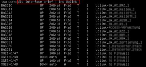 Hpe Flex Fabric Switches Cli Cheat Sheet Troublenet