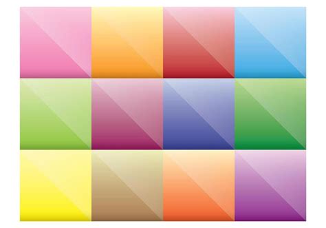 Square Gradient Vector Art Icons And Graphics For Free Download
