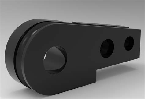 Autodesk Inventor 3d Cad Model Of Exercise 41 Thousands Of Free Cad