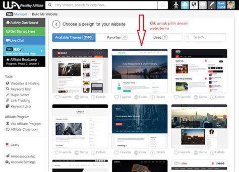 Tutorial Membuat Website Sendiri Cara Bisnis Online