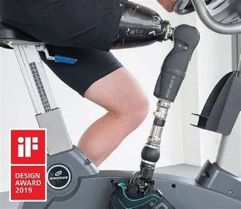 Microprocessor Prosthetics Knee Joint Rheo Knee Xc Size Standard Size At Rs 2200000 In Hyderabad