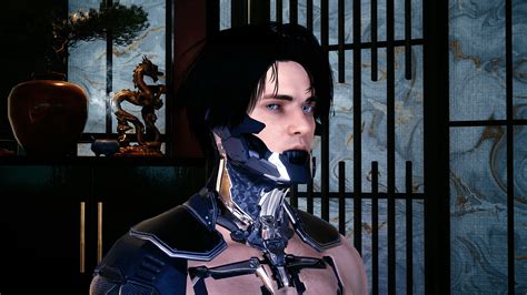 Raiden Arasaka Cyberware Male V At Cyberpunk 2077 Nexus Mods And Community