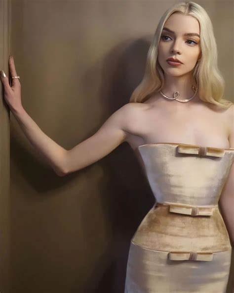 Ridiculously Sexy Anya Taylor Joy Photos