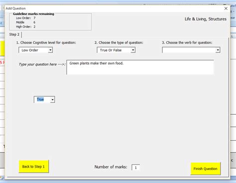 Test Wizard Guide Teachers For Tech And Science