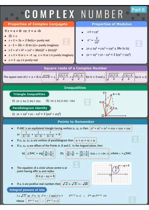 Complex Numbers Complex Numbers Complex Plane Number Properties