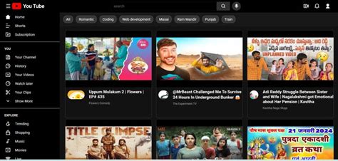 Amandeep Singh On Linkedin Youtubeclone Innovation Webdevelopment Techjourney