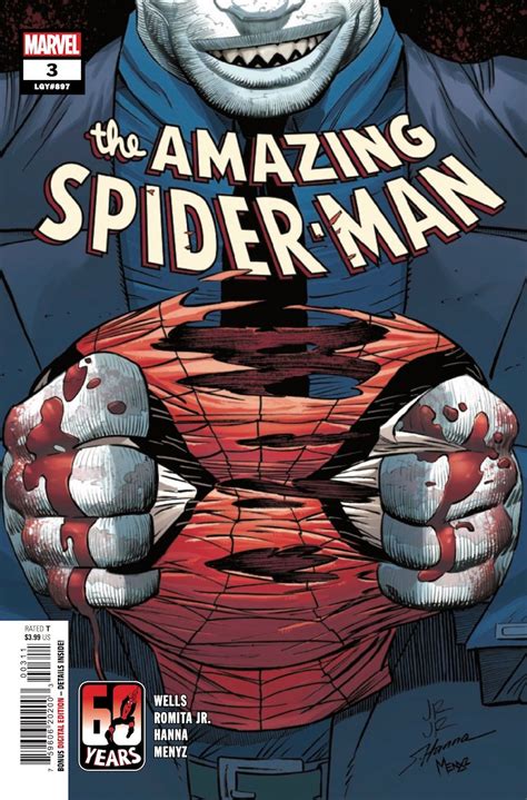 Marvels Peter Parker Struggles Against Tombstone In The Amazing Spider