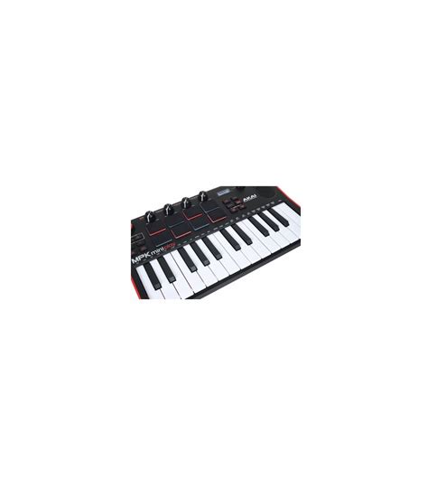 AKAI Professional MPK Mini Play MK3 USB Mini Controller