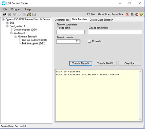 Solved Gpif Master Interface With Fx3 Fpga Slave Bulk Infineon Developer Community