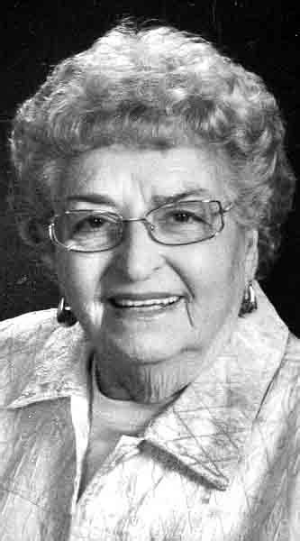 Edna Ruth Capps The Vernon Daily Record