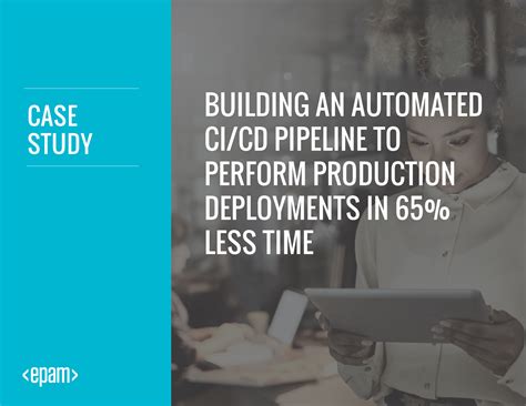 Building An Automated CI CD Pipeline To Perform Production D