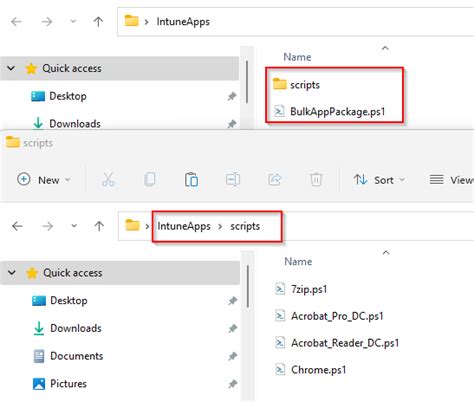Using Powershell To Quickly Package And Upload Win32 Apps To Intune Smbtothecloud