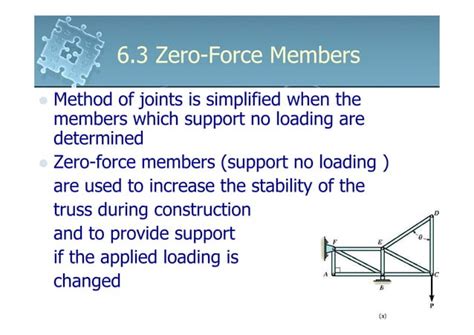 6161103 63 Zero Force Members Pdf Physics Science
