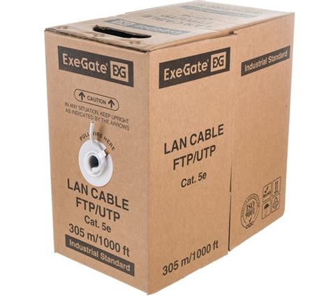 Кабели Utp Cat 5e купить выгодные цены от 181 рублей отзывы производители поиск и каталог