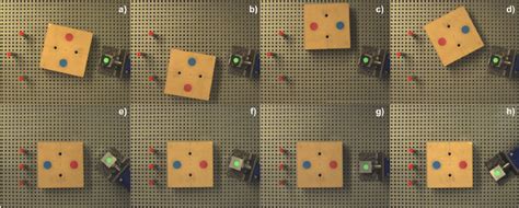 Initial Configurations Of Calibration Experiments Download Scientific