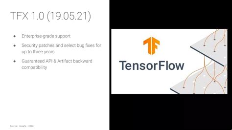 Mlops Build Pipelines With Tensor Flow Extended And Kubeflow Ppt