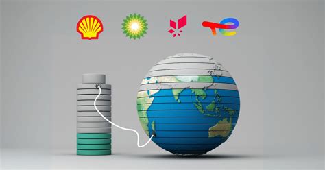 Bp Equinor Shell And Totalenergies Energy Access Project Sustainability Magazine