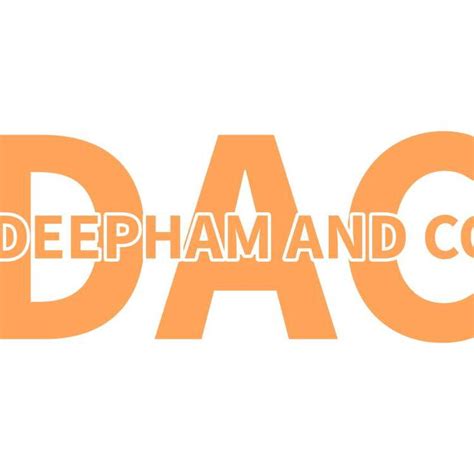 Deepham And Co Chennai
