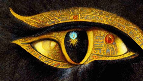 Goddess Bast The Egyptian Goddess That Protects The Home