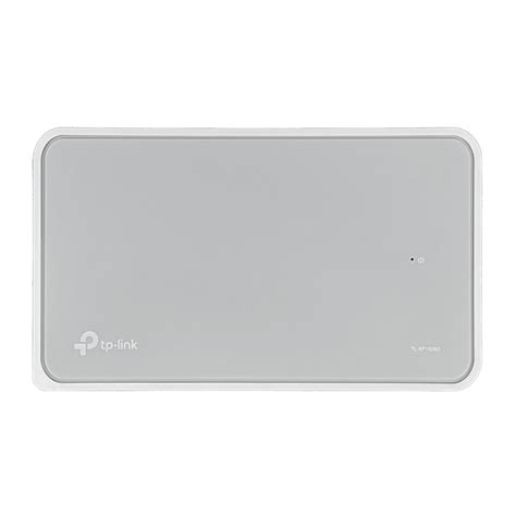 TP LINK 8 100 Switch Desktop No Admin No Rack AltaSistemas
