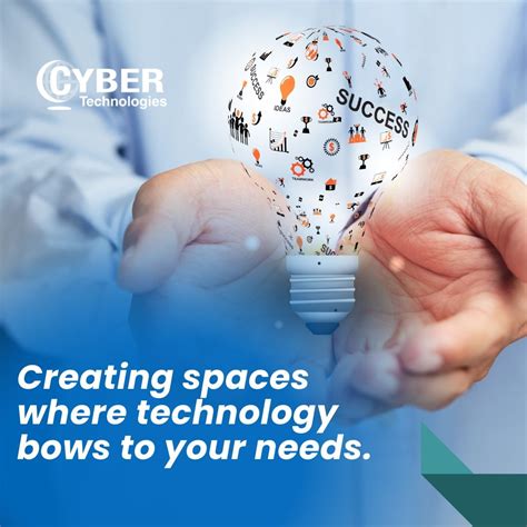 Customize Your Space With Cyber Technologies Cyber Technologies