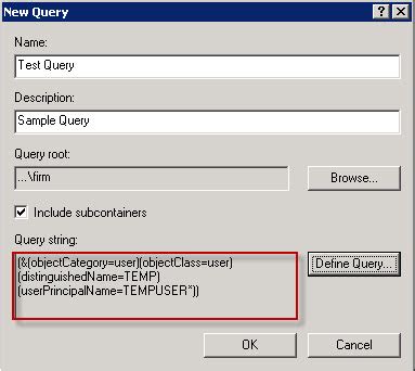 Microsoft Ldap Query Tool Amelarec